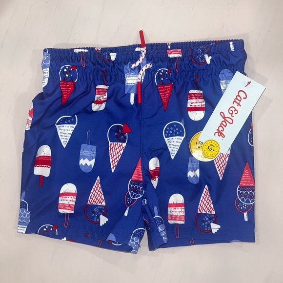 Cat & Jack | Swim | New Swim Trunks | Poshmark